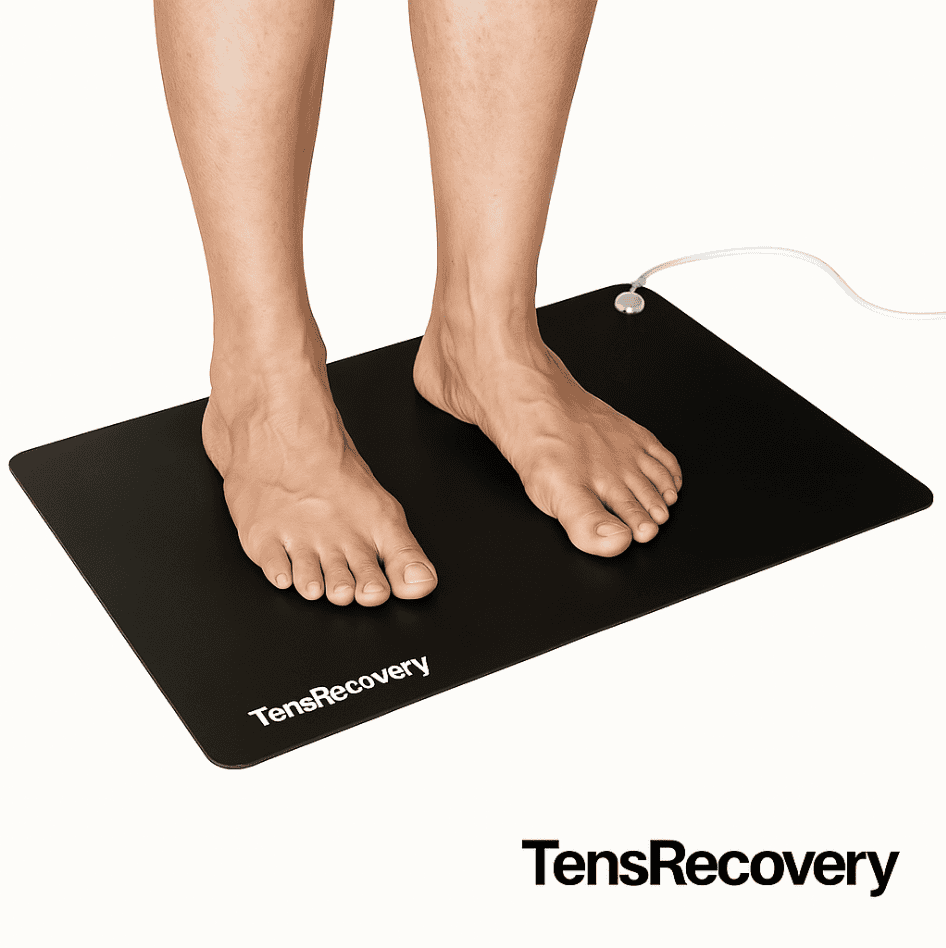 Do Grounding Mats Actually Work? (What the Science Says, Links to stud